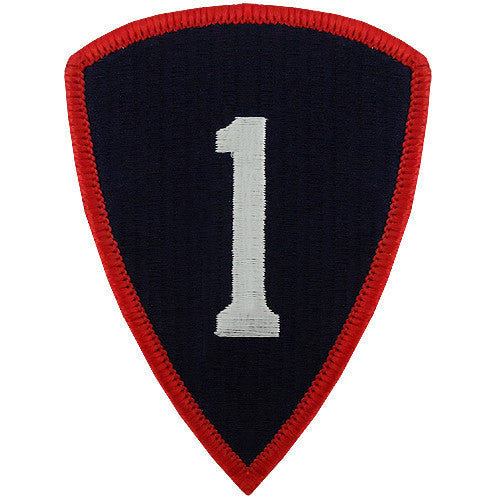 Army First Personnel Command Full Color Embroidered Patch