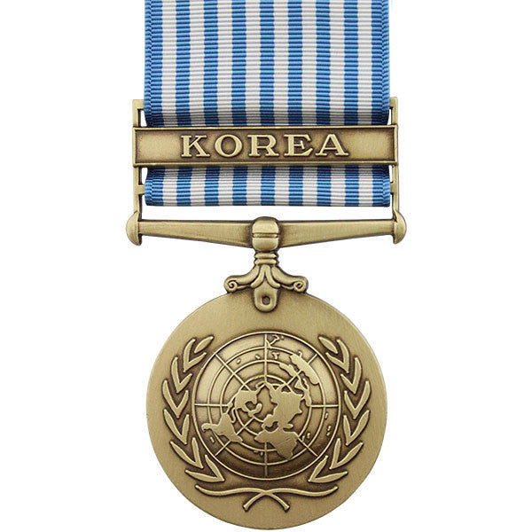 United Nation Service Full Size Medal