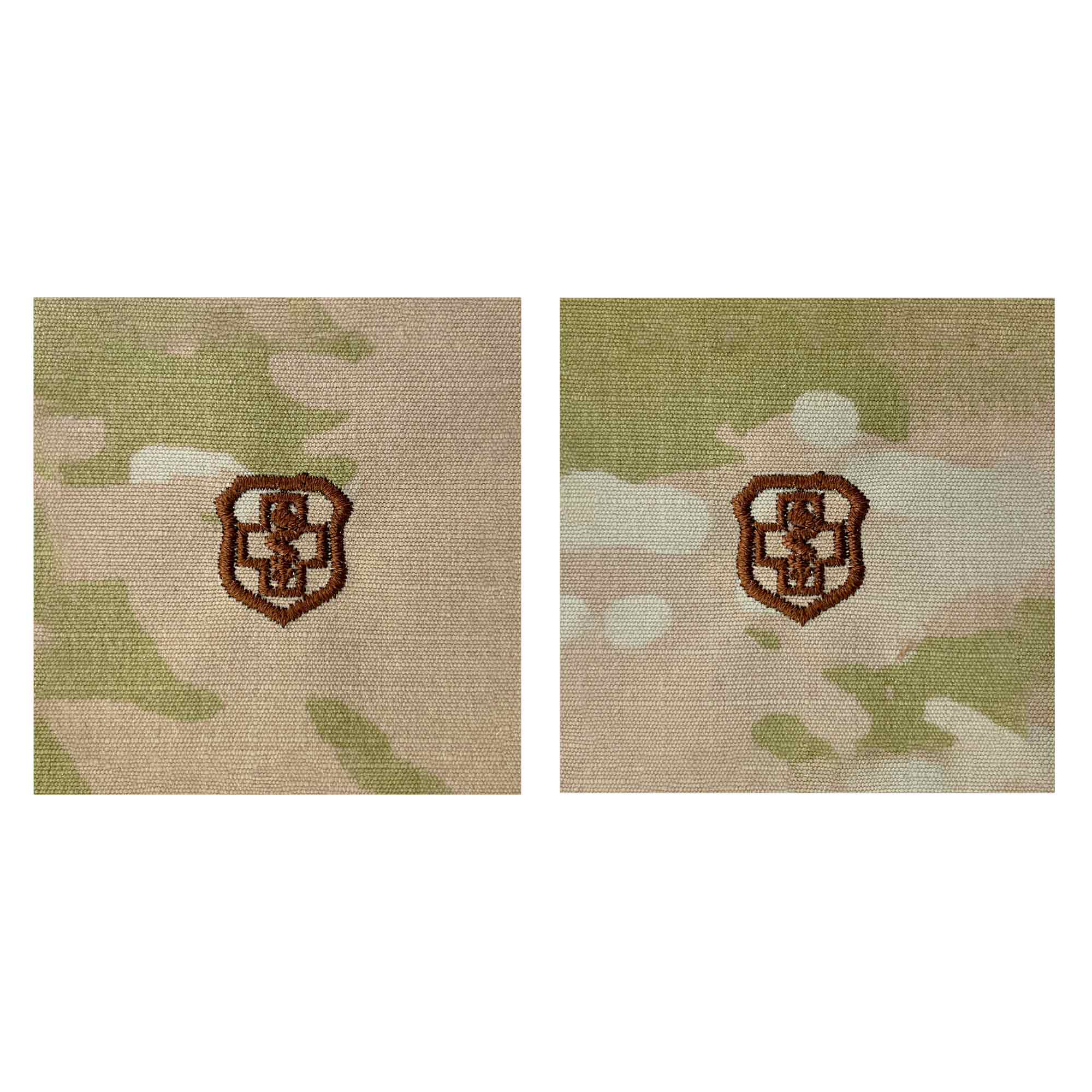 Air Force Embroidered Badge: Medical Technician - OCP