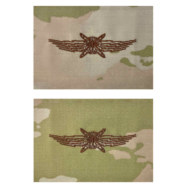 Air Force Cyber Badge