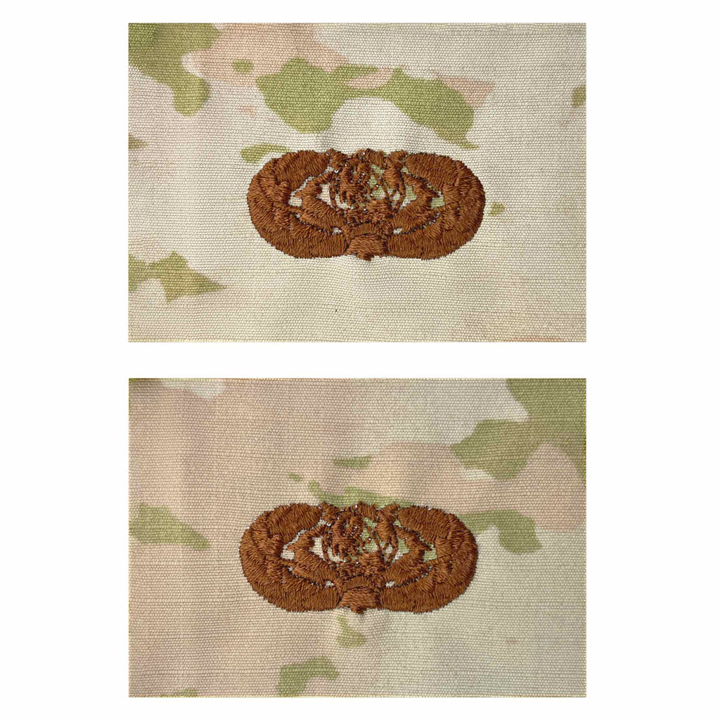 Air Force Embroidered Badge: Cyberspace Support OCP – Vanguard Industries