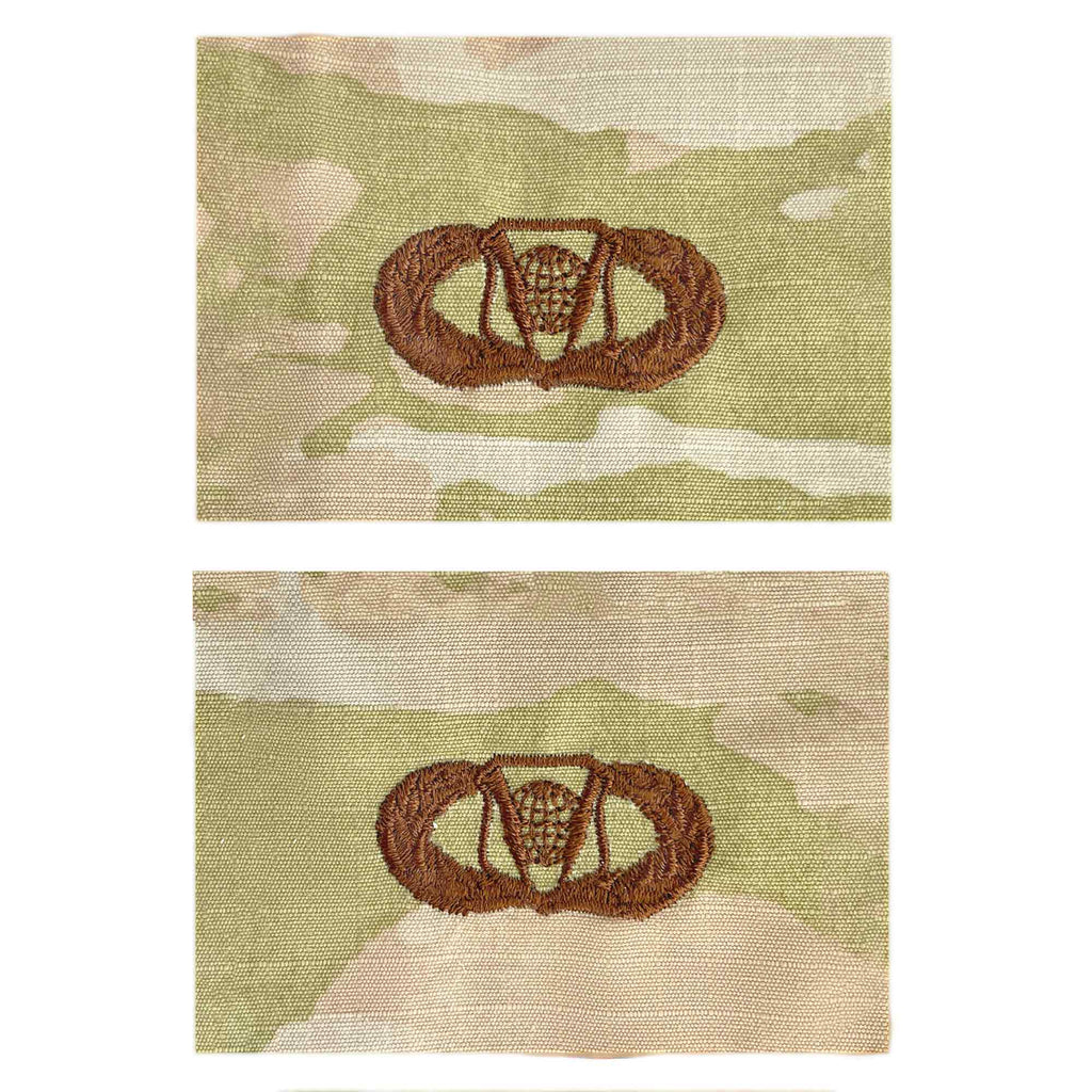 Air Force Embroidered Badge: Command and Control - OCP – Vanguard ...