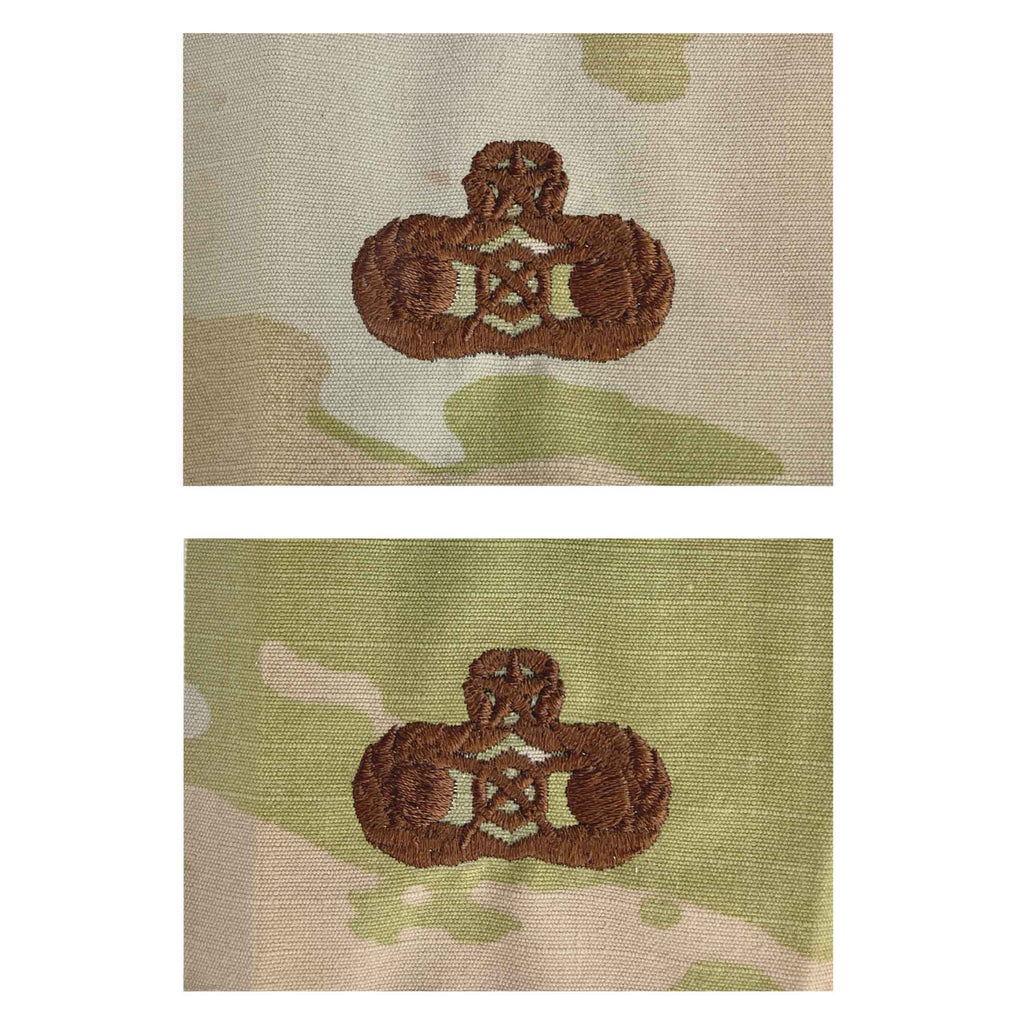 Air Force Embroidered Badge: Master Civil Engineer Readiness - embroid ...