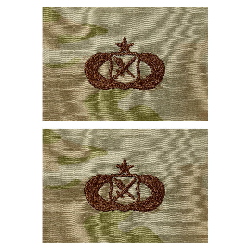 Air Force Embroidered Badge: Operations Research Analyst - Senior OCP ...