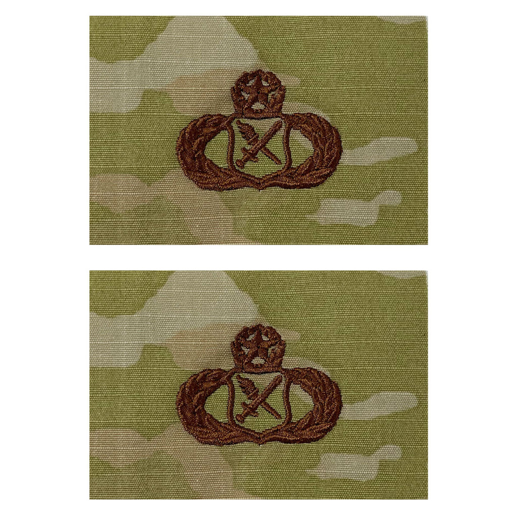 Air Force Embroidered Badge: Operations Research Analyst - Master OCP ...