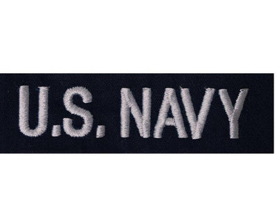 Navy Name Tapes/Tags
