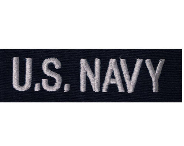 Navy Name Tapes/Tags