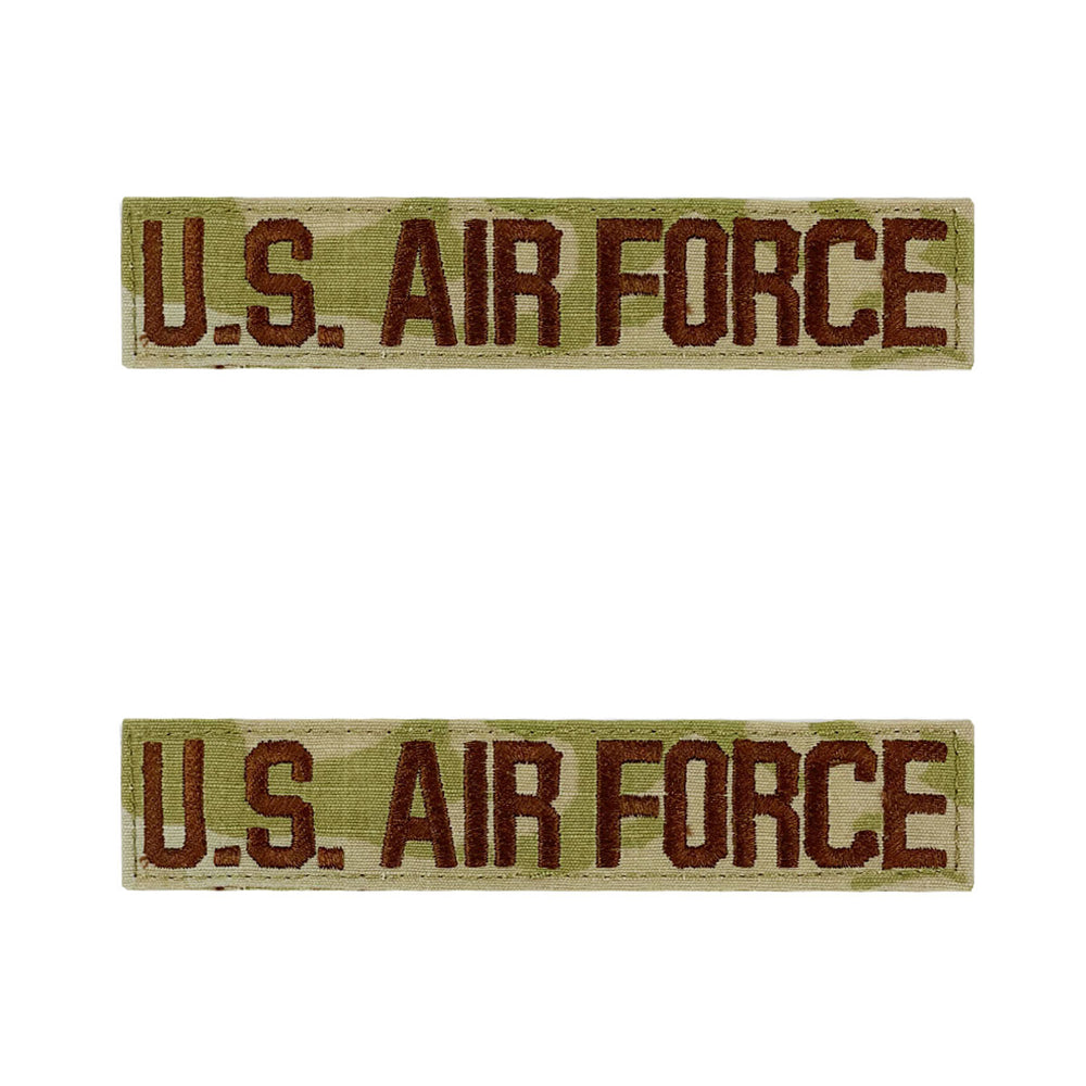 Air Force Name Tapes/Tags