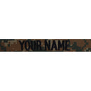 USMC Woodland Digital Name Tape