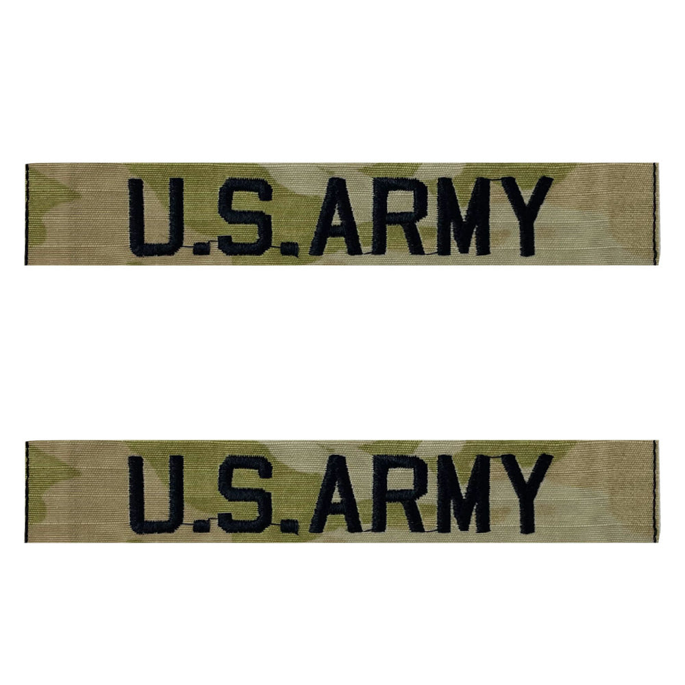 Name Tapes