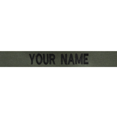 Name Tapes