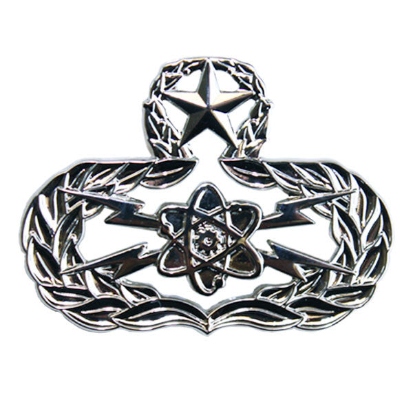 Air Force Badge: Scientific Applications Specialist - Master - regulat