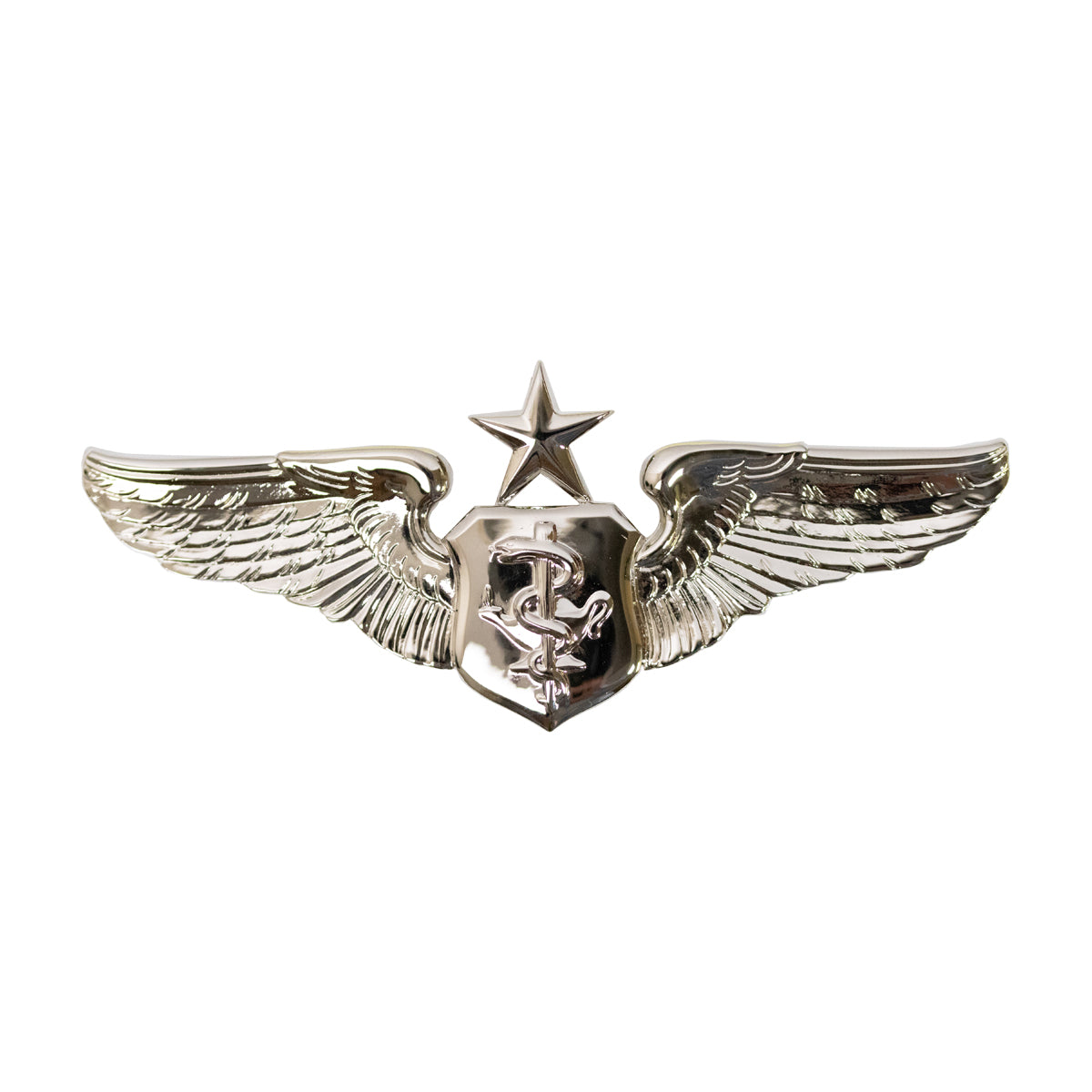 USAF Regulation Size Senior Flight Nurse Badge