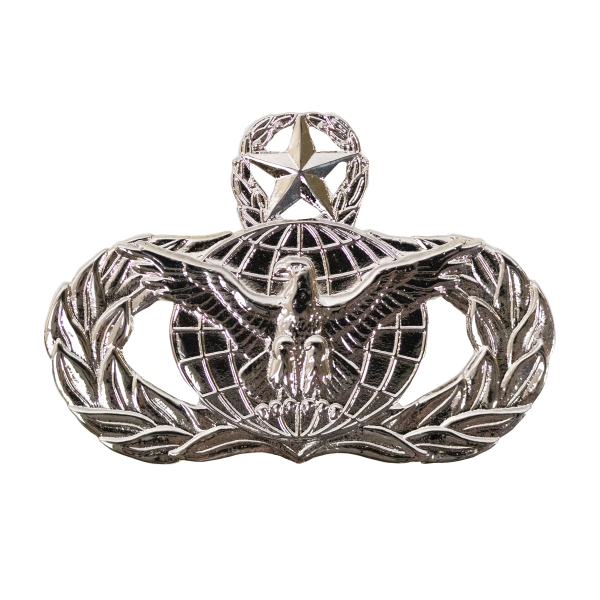 USAF Regulation Size Master Force Protection Badge