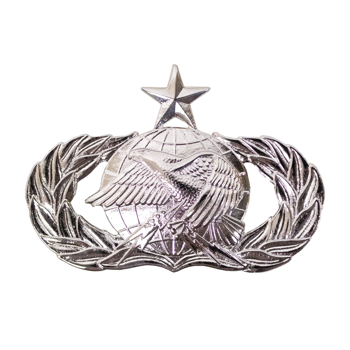 USAF Regulation Size Senior Logistics Badge