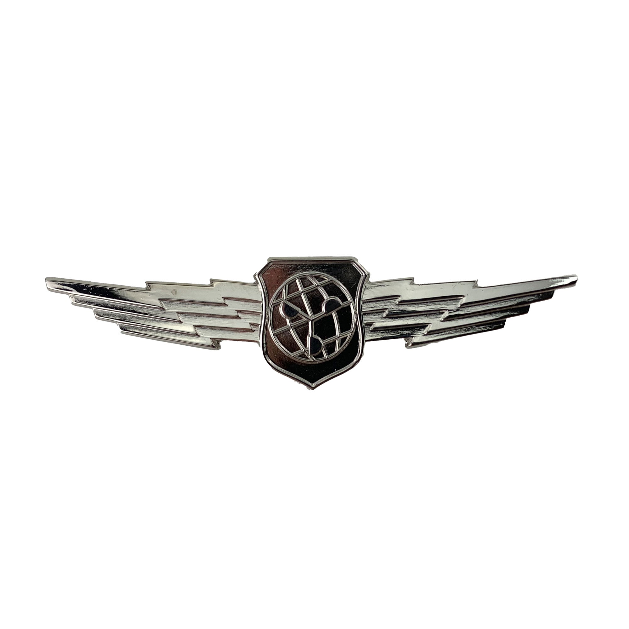 Air Force Badge: Basic Weather & Environmental Science - regulation si