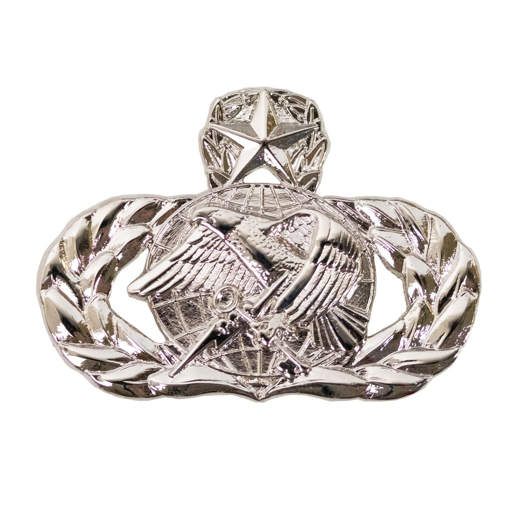 USAF MidSize Master Supply Fuels Badge – Vanguard Industries