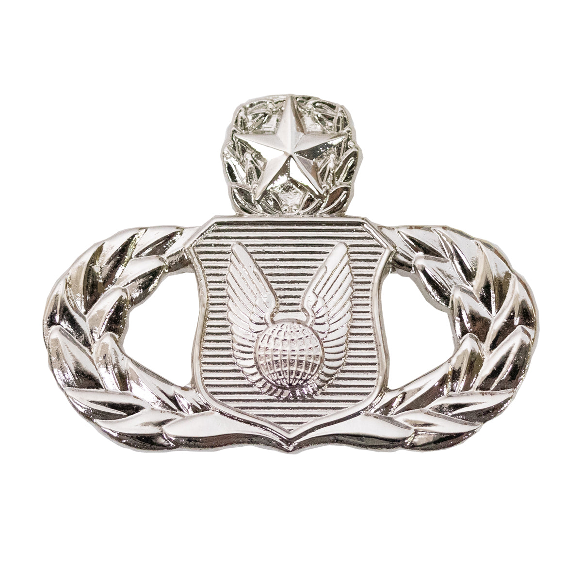 USAF MidSize Master Operations Support Badge