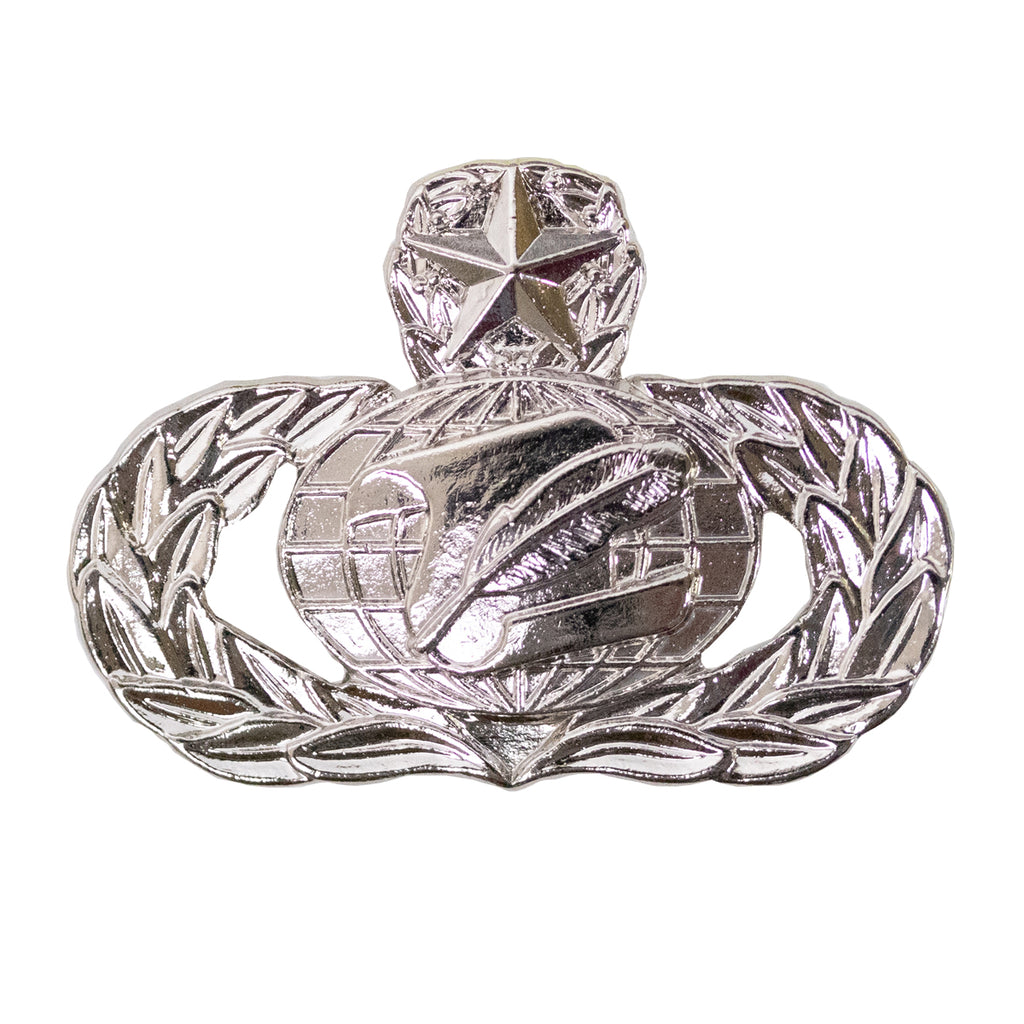 USAF MidSize Master Administration Badge – Vanguard Industries