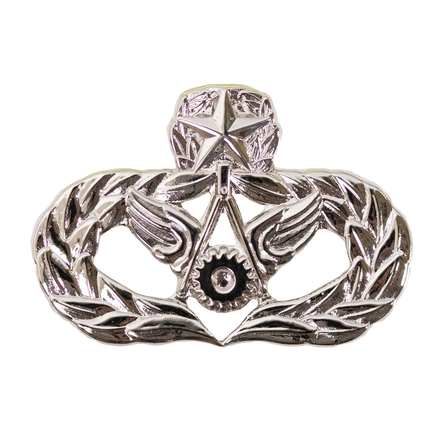 USAF MidSize Master Civil Engineer Badge