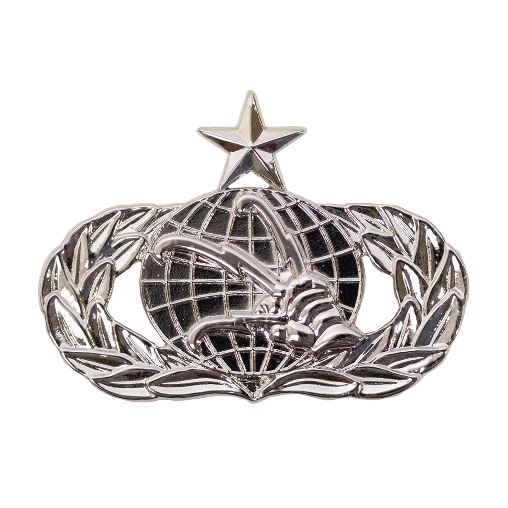 USAF MidSize Senior Communications Badge – Vanguard Industries