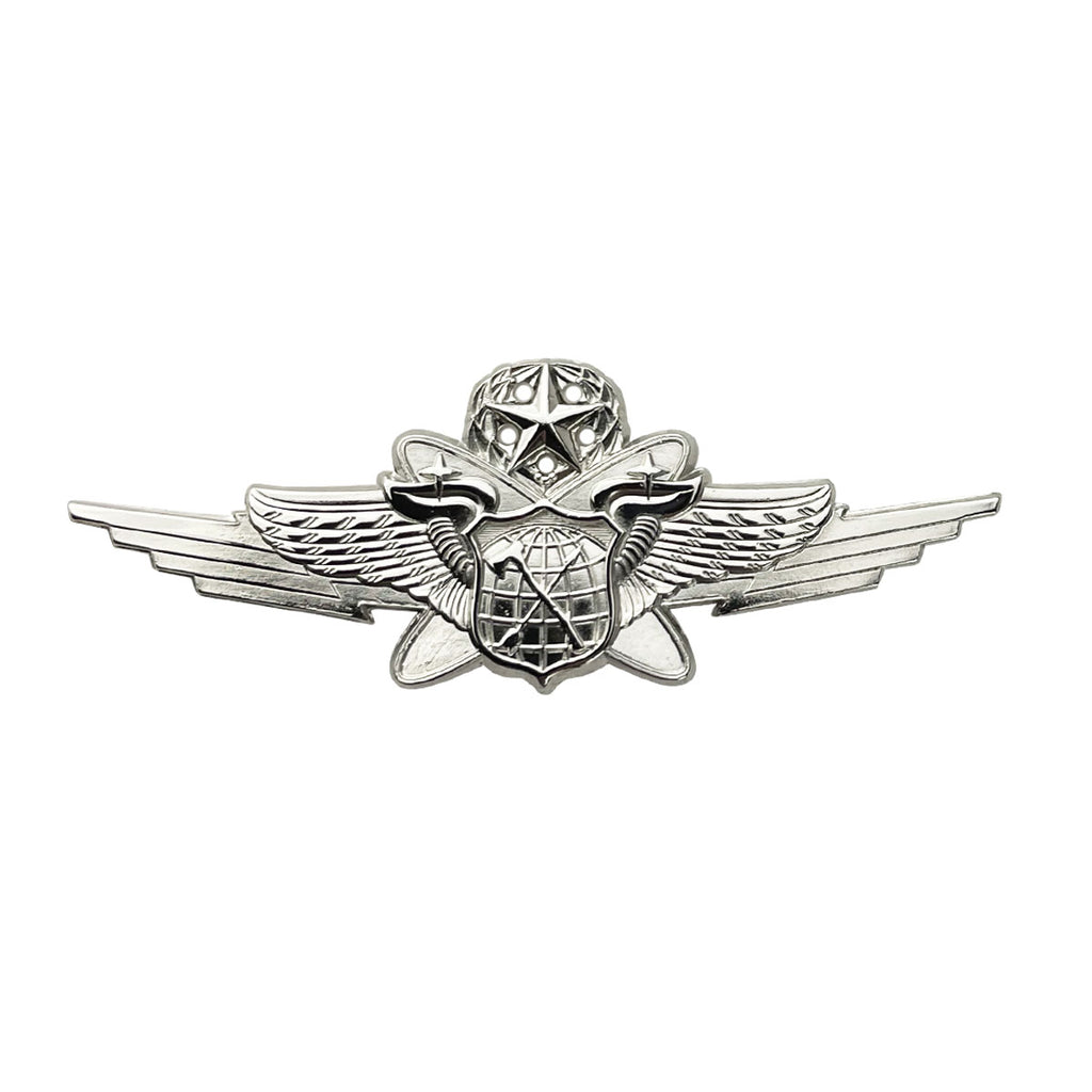 Air Force Badge: Master Multi Domain Warfare Officer - mid-size ...