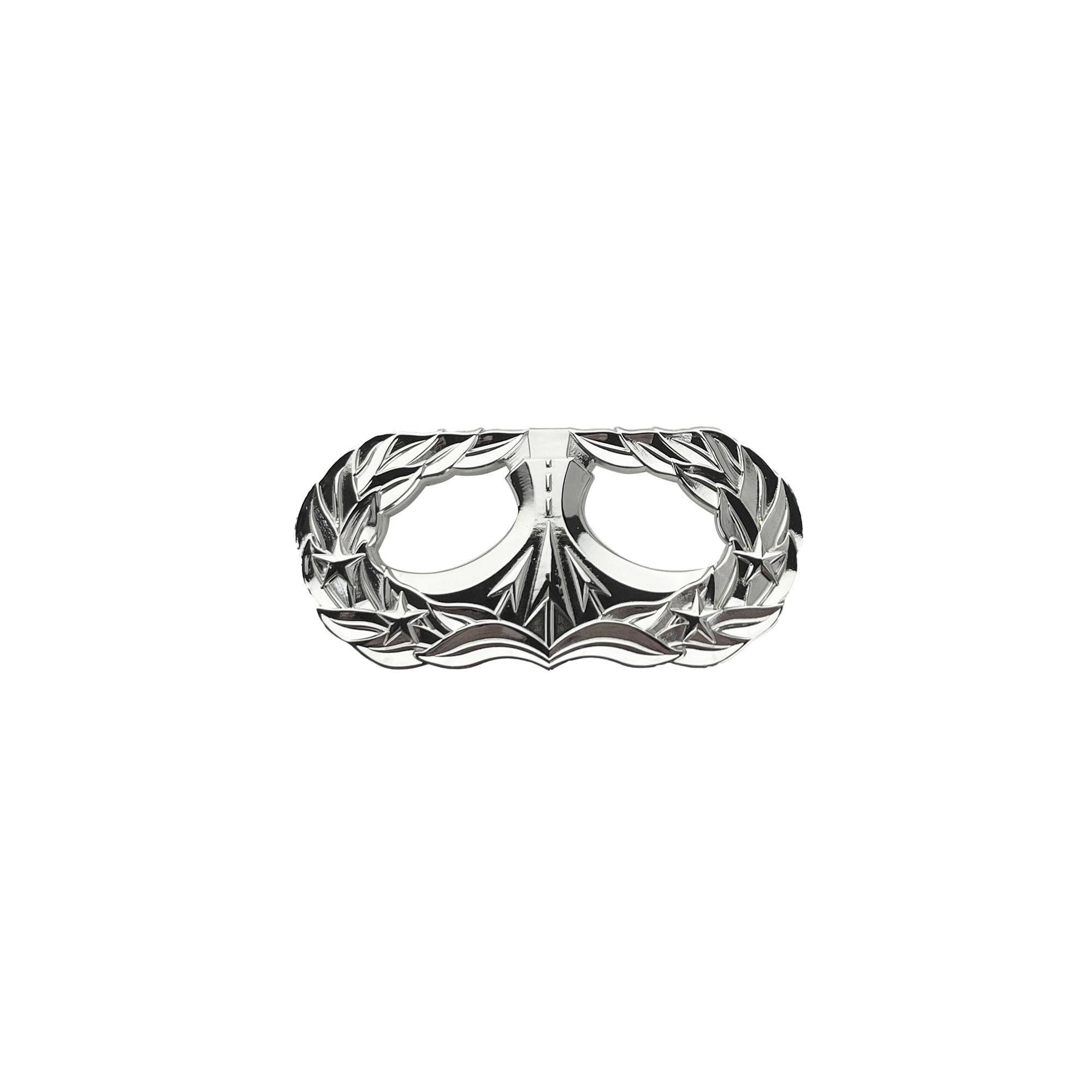 Air Force Badge: Airfield Operations Officer Basic - midsize