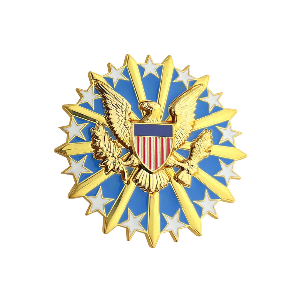Identification Badge: DCMA Defense Contract Management Agency - miniat ...