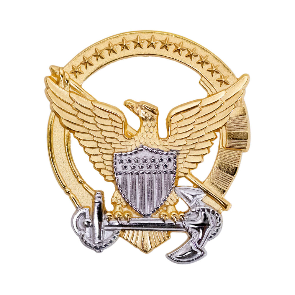 Coast Guard Breast Badges
