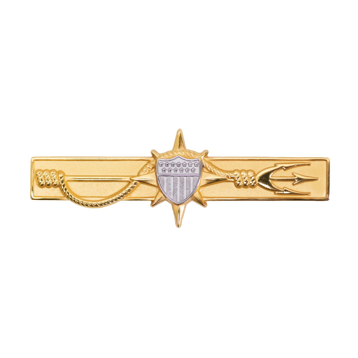 USCG Regulation Size Marine Safety Officer Badge