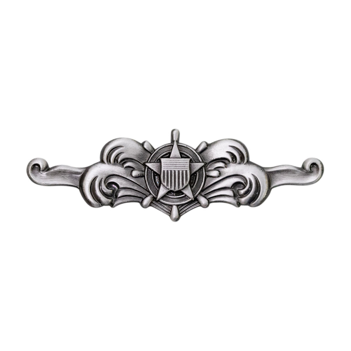 USCG Regulation Size Cutterman Enlisted Badge
