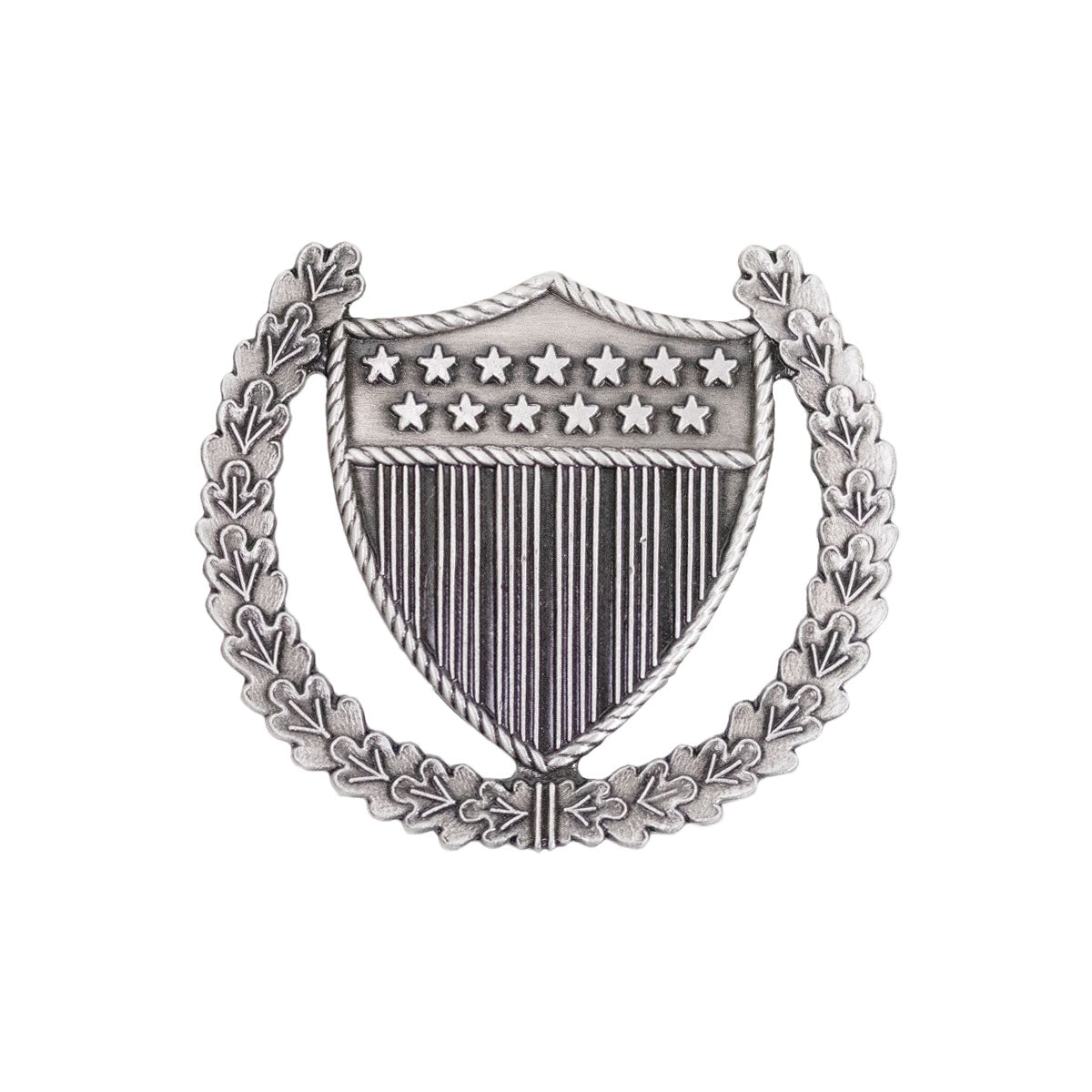 USCG Regulation Size Officer in Charge Ashore Badge