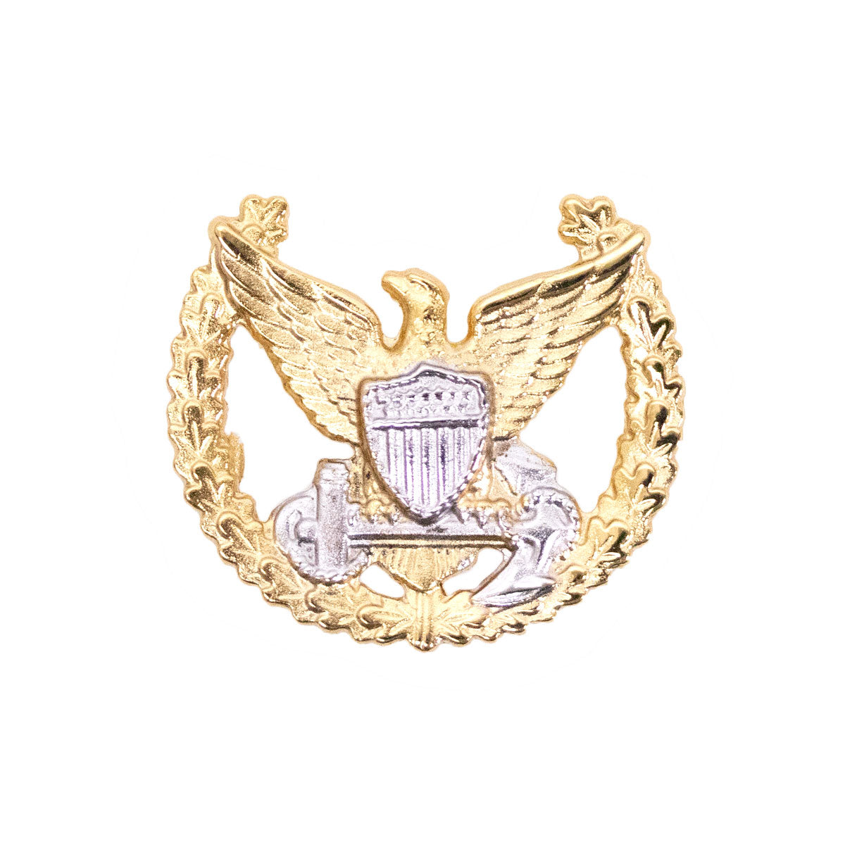 USCG Miniature Command Ashore Badge