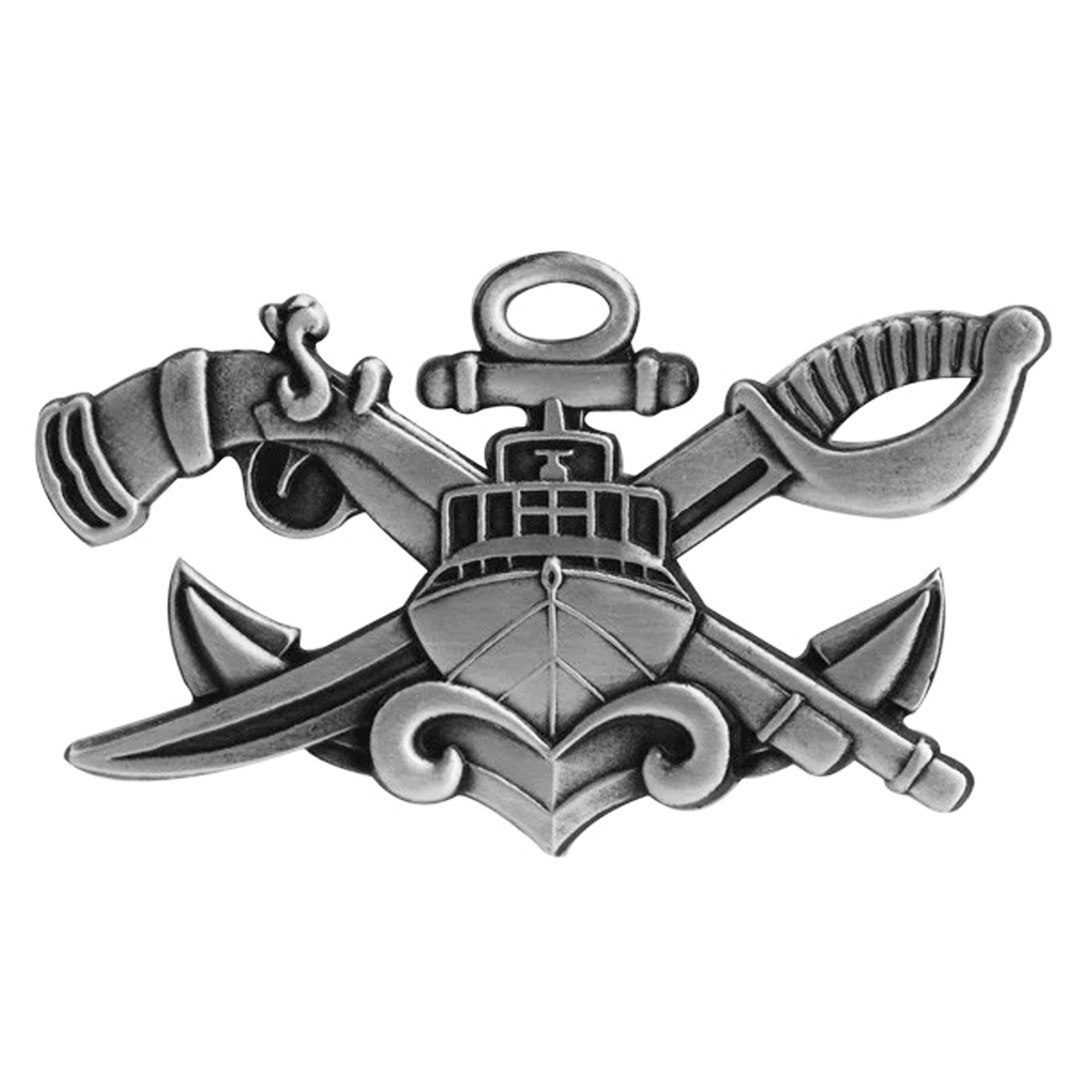 Naval Special Warfare Combatant-Craft Crewman Senior SWCC -regulation