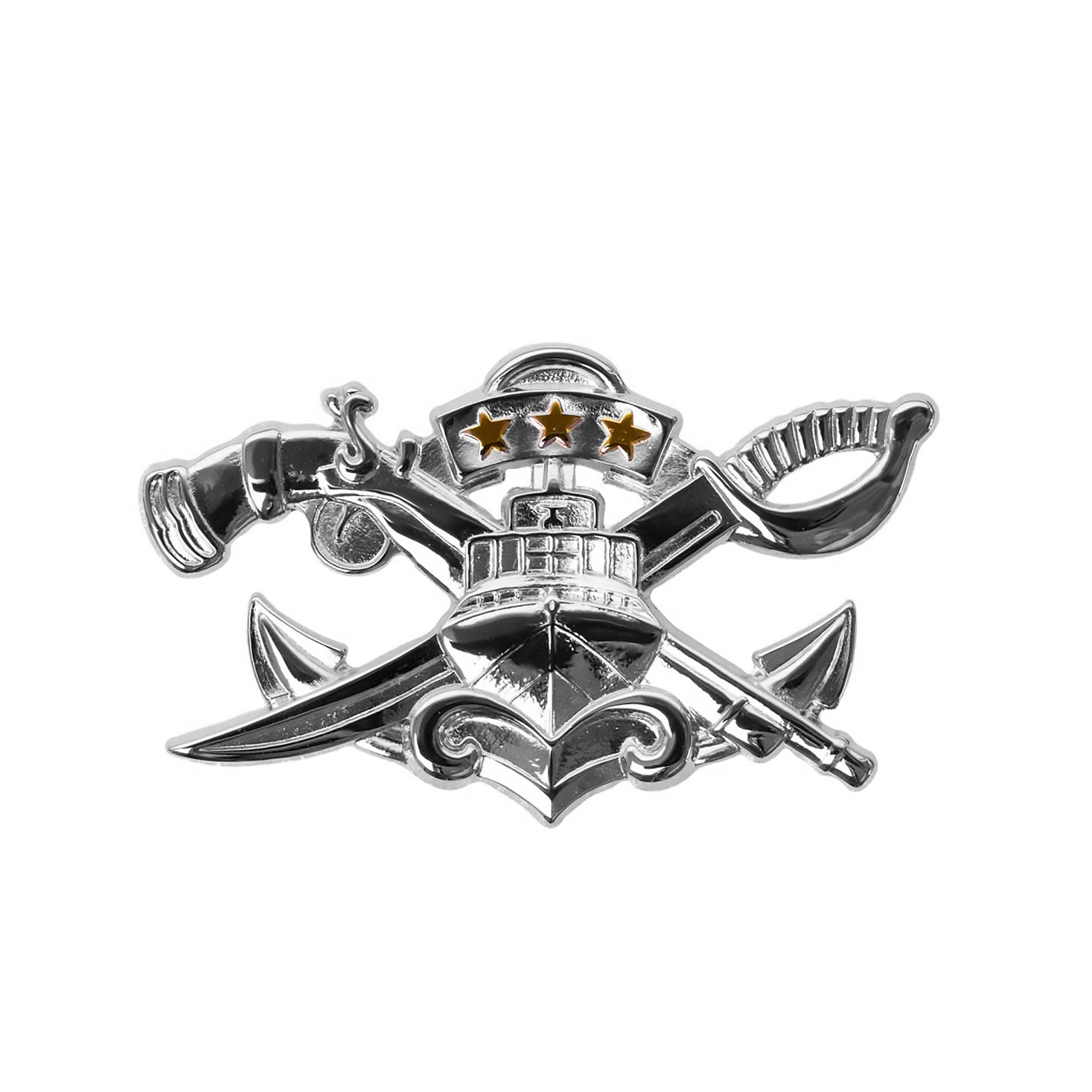 Naval Special Warfare Combatant-Craft Crewman Master SWCC -Miniature s