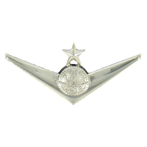 USAF ROTC AFROTC Cadet Senior Navigator Instructor Wing Badge