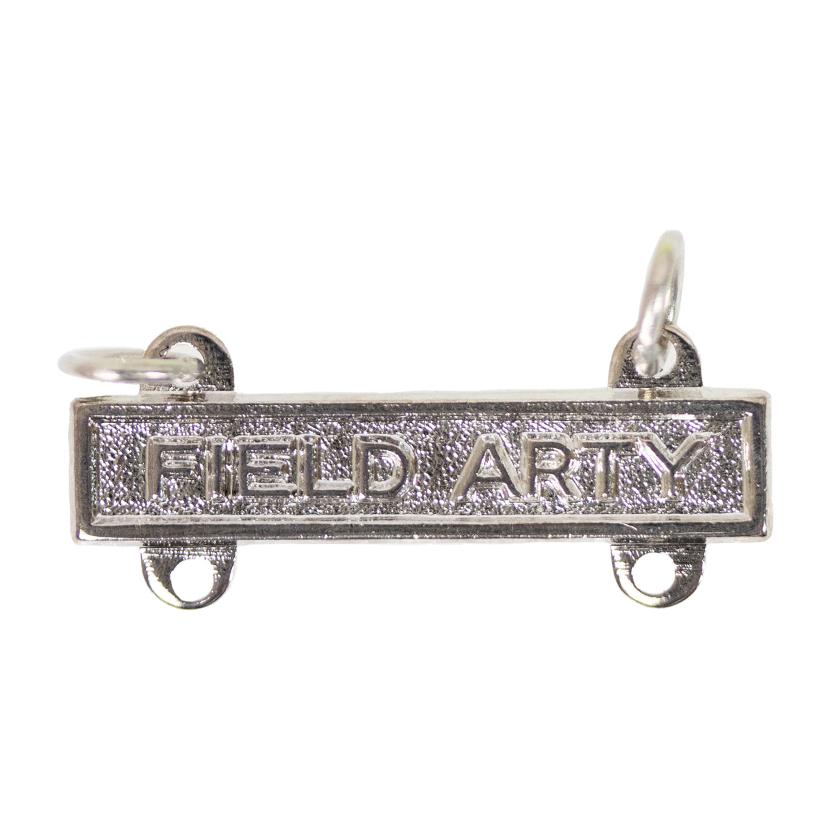 Army Mirror Finish Field Artillery Qualification Bar
