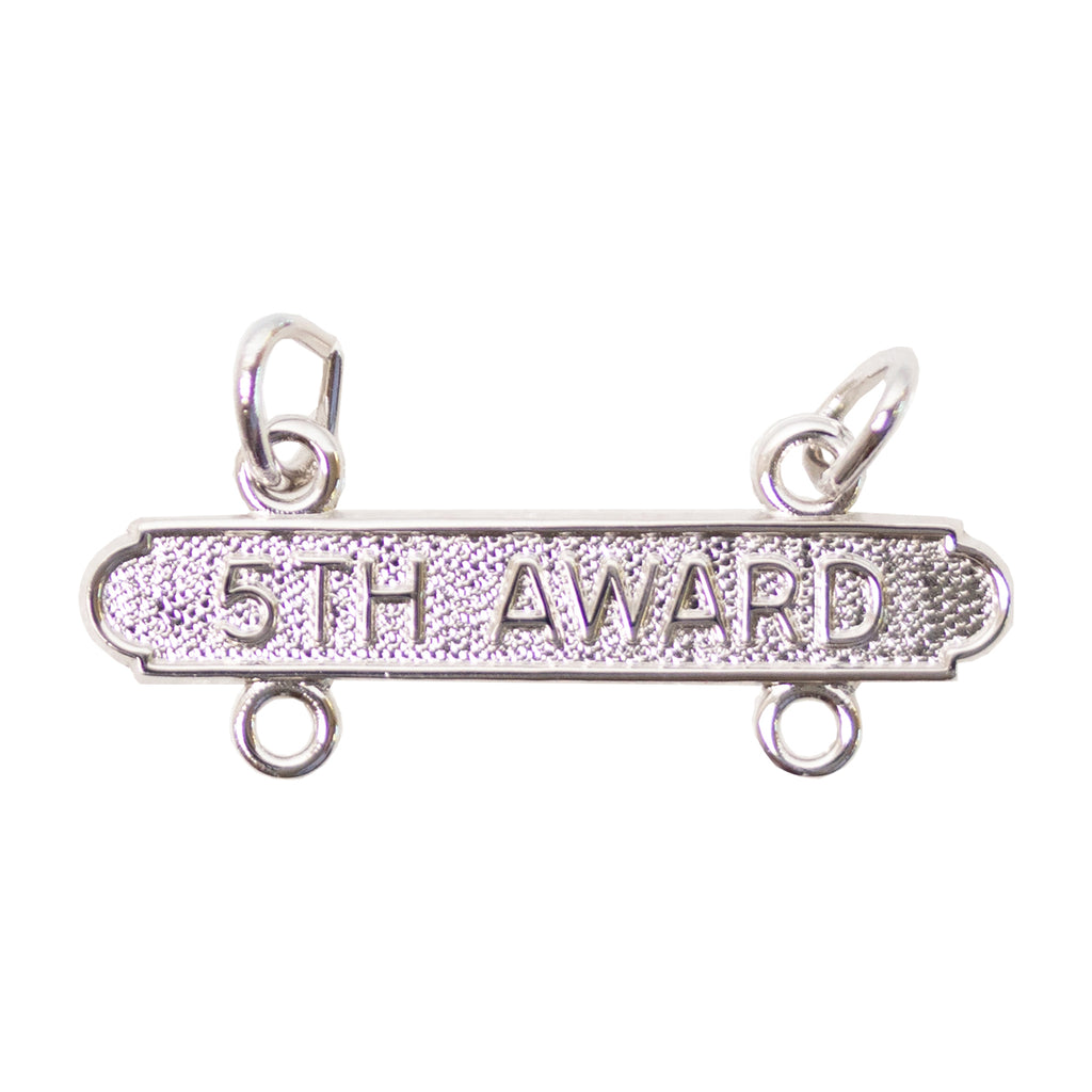 USMC Pistol 5th Award Re-qualification Bar – Vanguard Industries