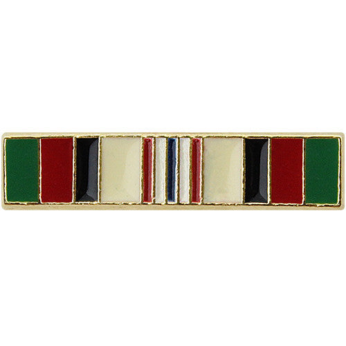 Ribbon Unit Lapel Pins