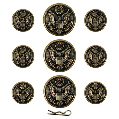 Army Buttons