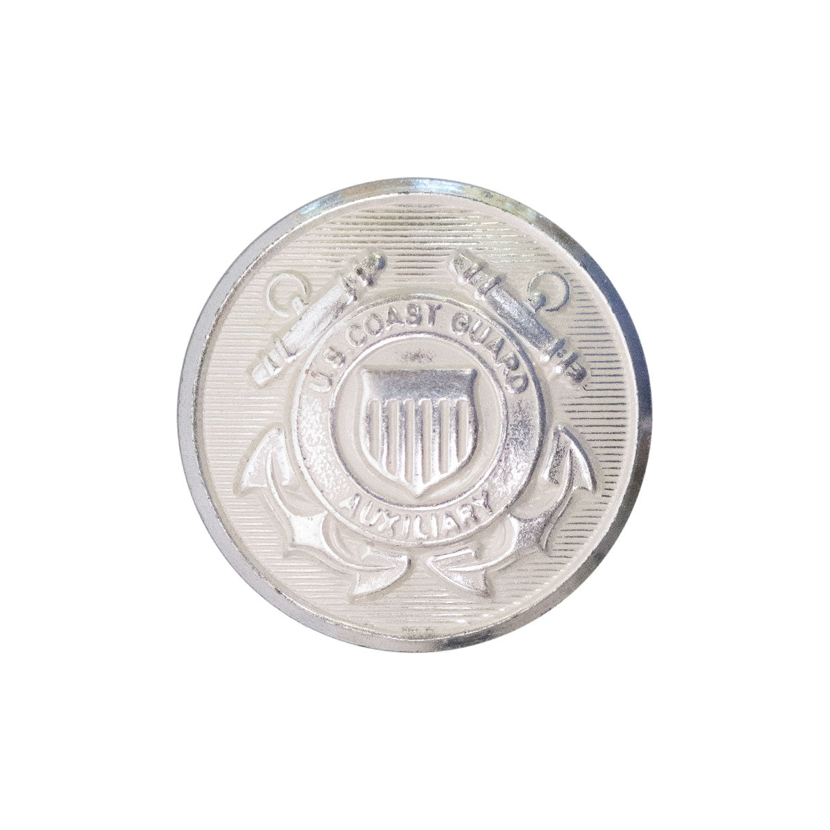 USCG Auxiliary 36 Ligne Buttons