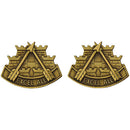 Army Excell All Second Support Command Crest