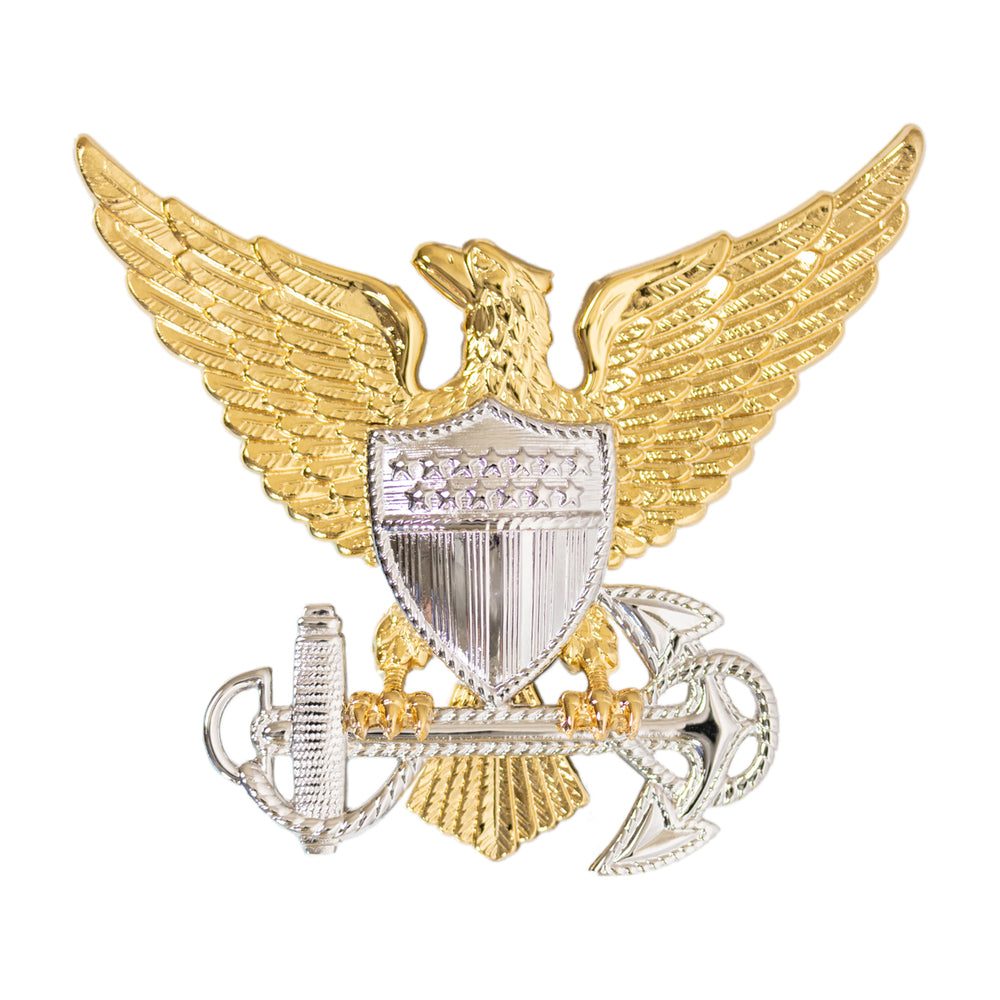 Coast Guard Cap Devices & Accessories