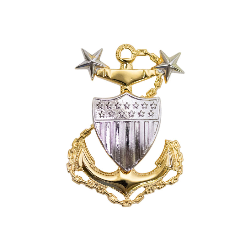 Coast Guard Cap Devices & Accessories