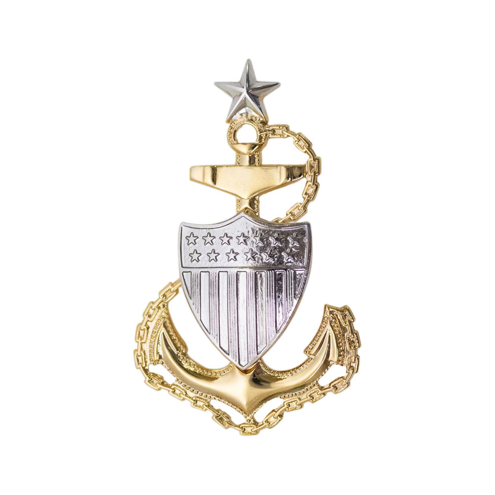 Coast Guard Cap Devices & Accessories
