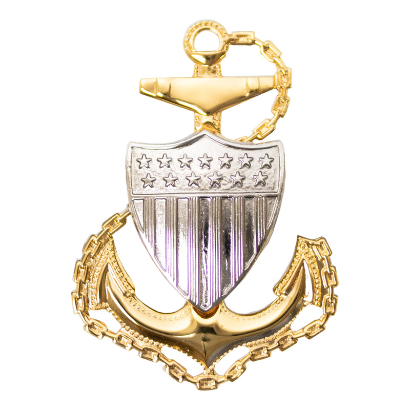Coast Guard Cap Devices & Accessories