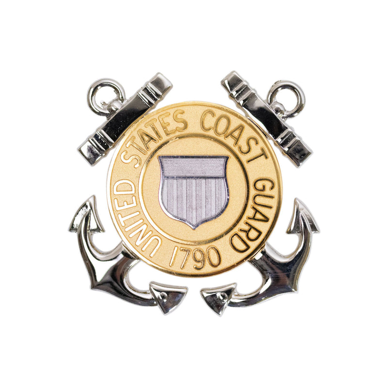 Coast Guard Cap Devices & Accessories