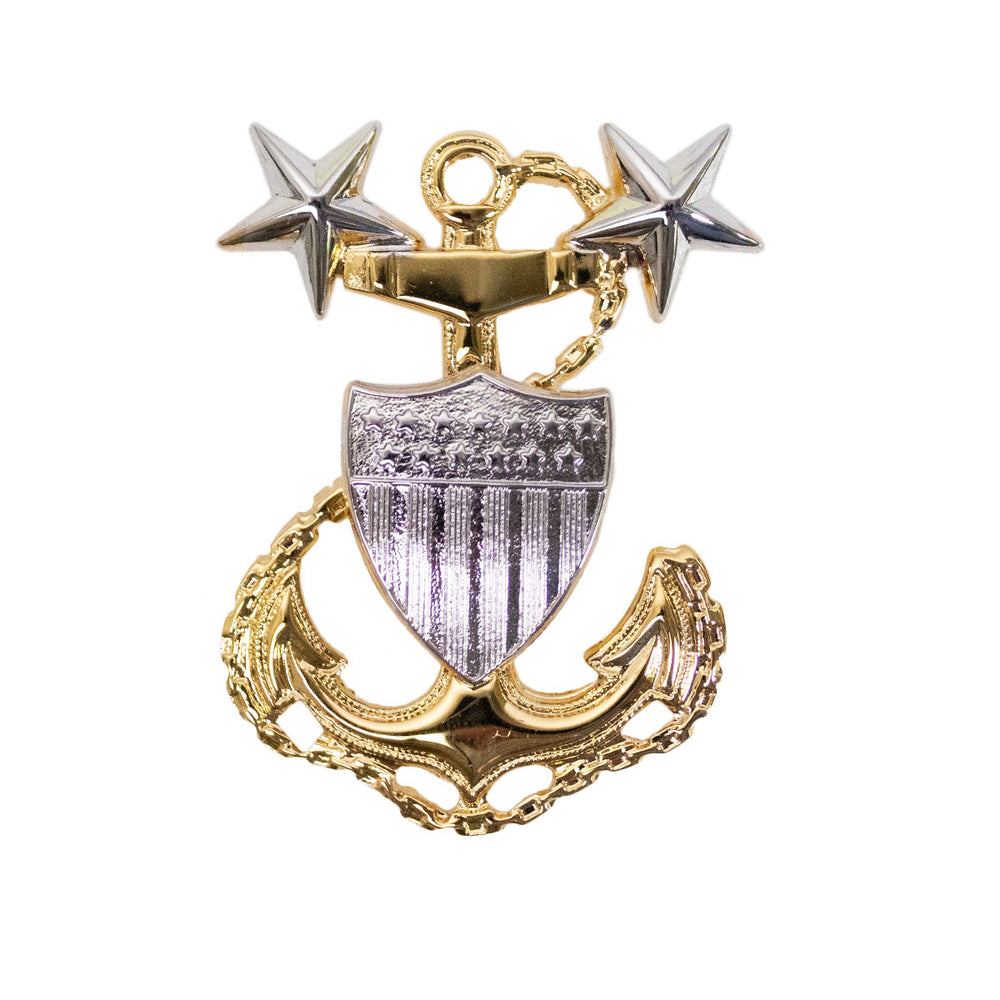 Coast Guard Cap Devices & Accessories