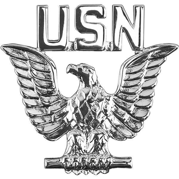USN Female Enlisted Cap Device – Vanguard Industries
