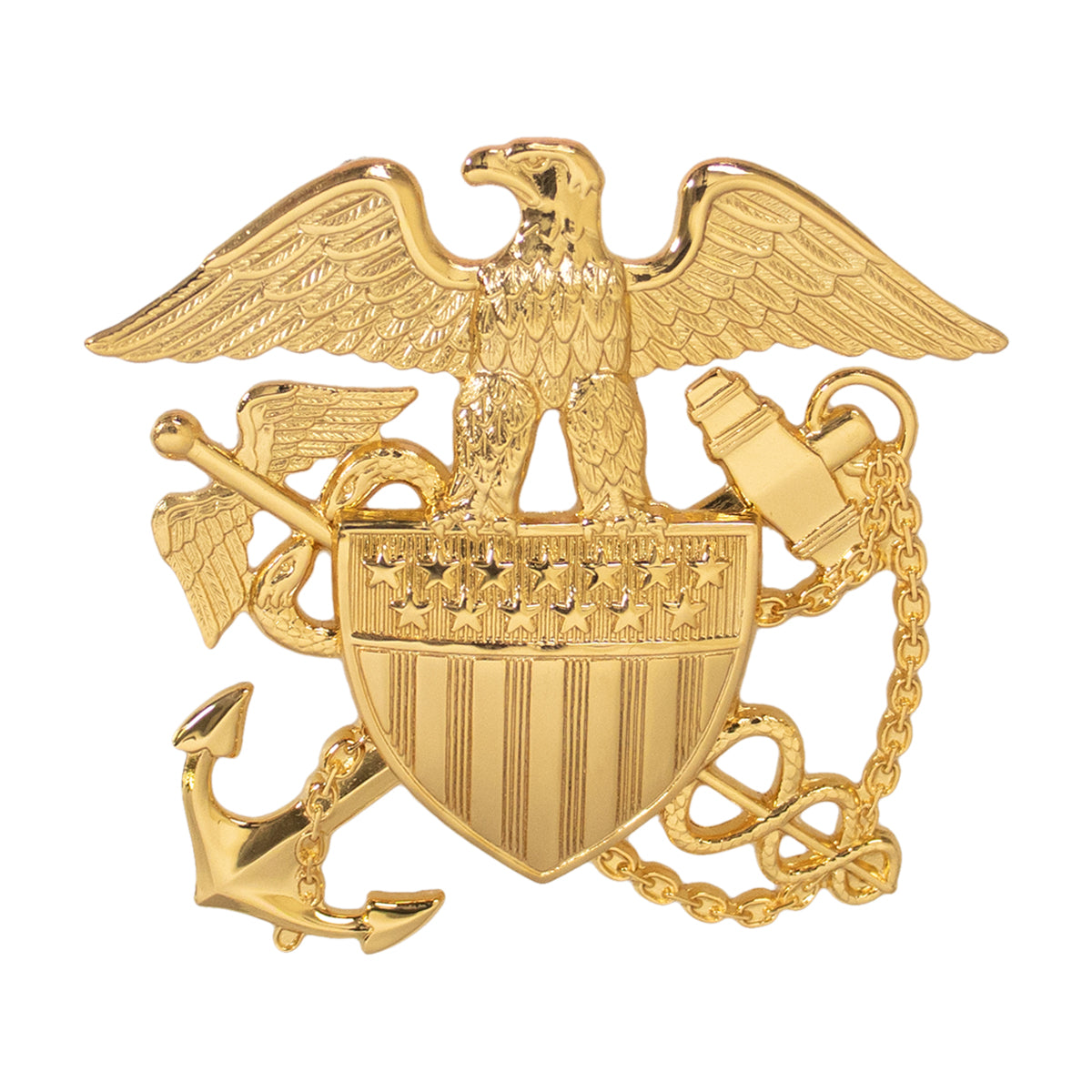 U.S. Public Health PHS Service Cap Device - Regular Size